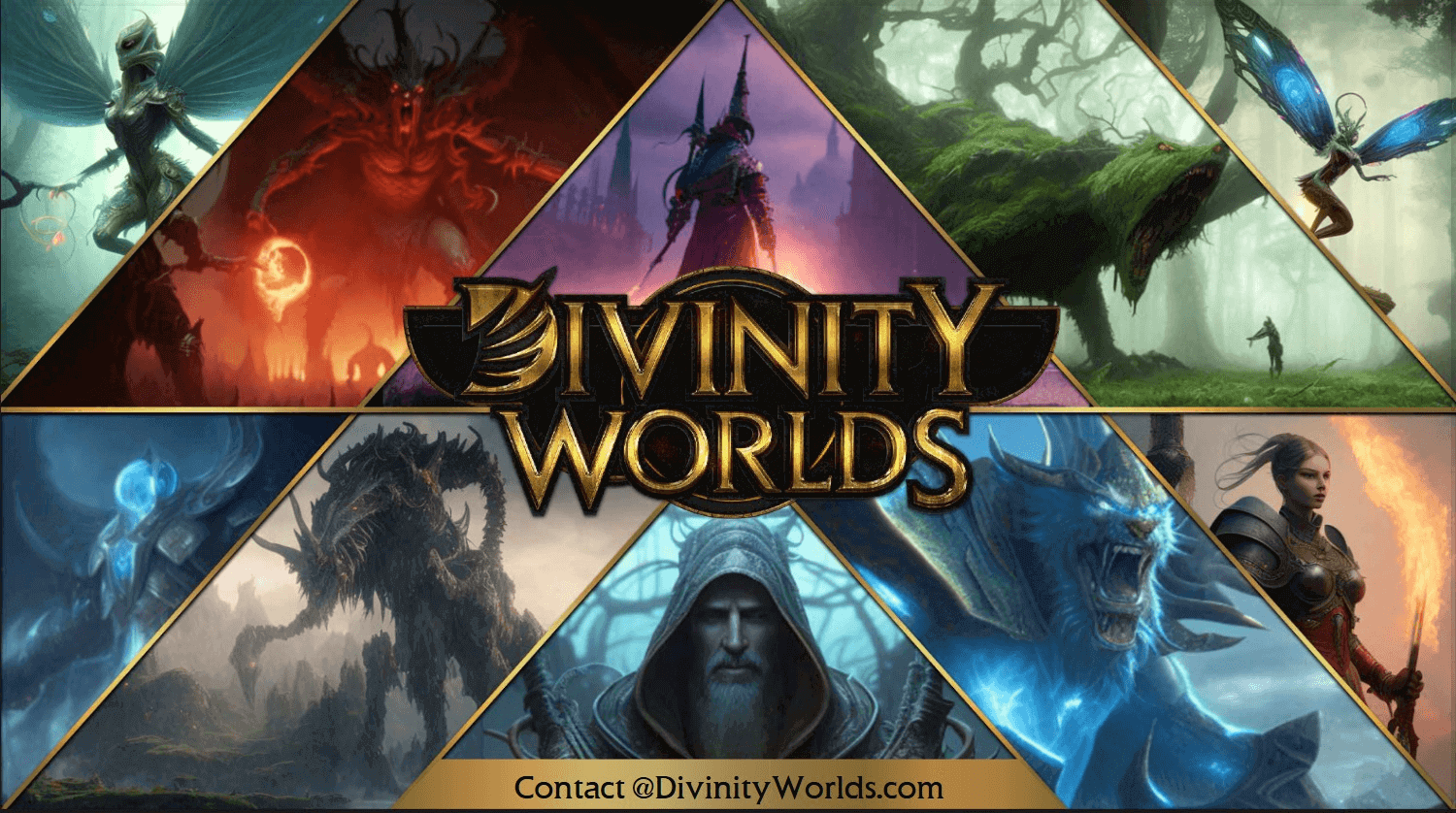 Divinity Worlds - Careers